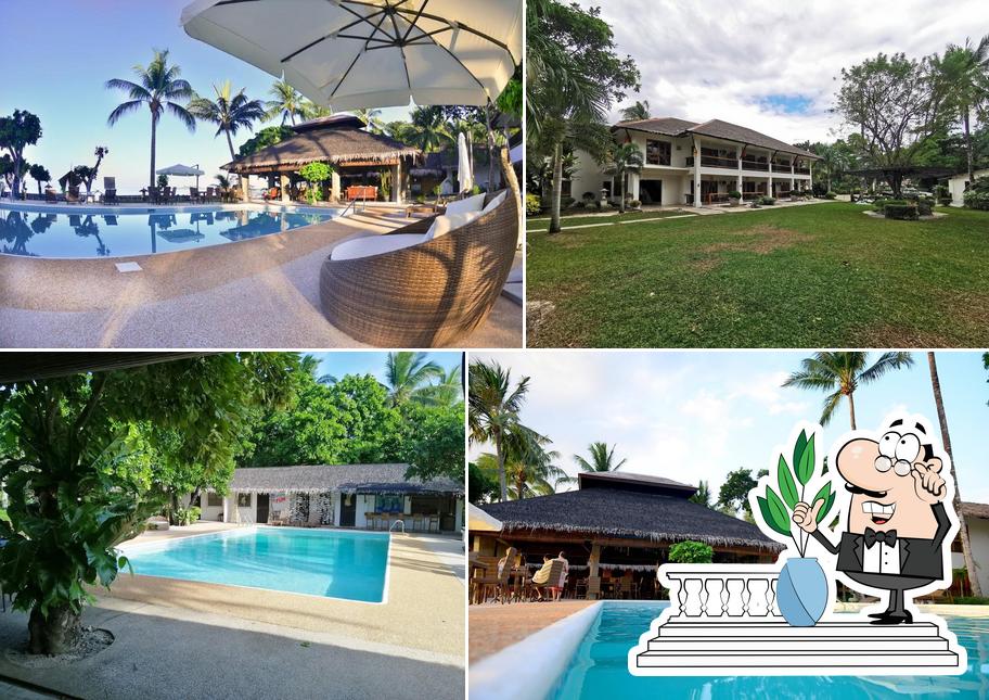 Nabulao Beach and Dive Resort restaurant, Hinoba-an - Restaurant reviews