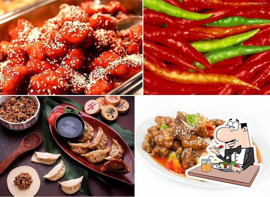 New Chow's Kitchen, Port Coquitlam - Restaurant menu, prices and reviews