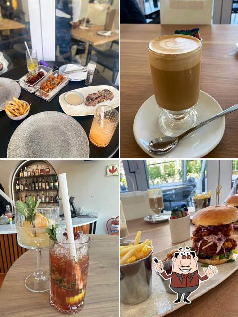 Nineteen on Fourth, Randburg - Restaurant menu, prices and reviews