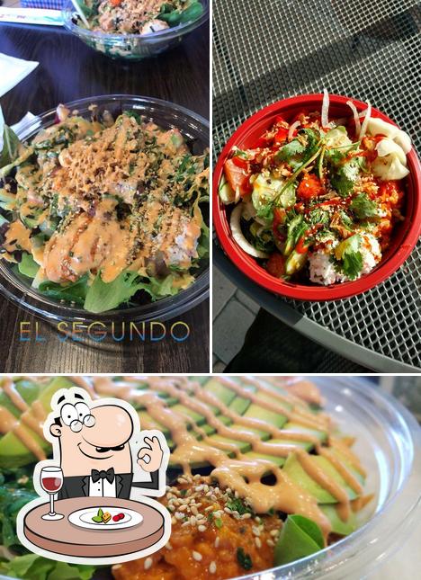 One Poke in El Segundo - Restaurant menu and reviews