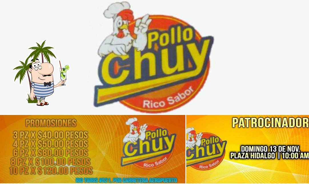 Pollo Chuy restaurant, Nuevo Laredo - Restaurant reviews