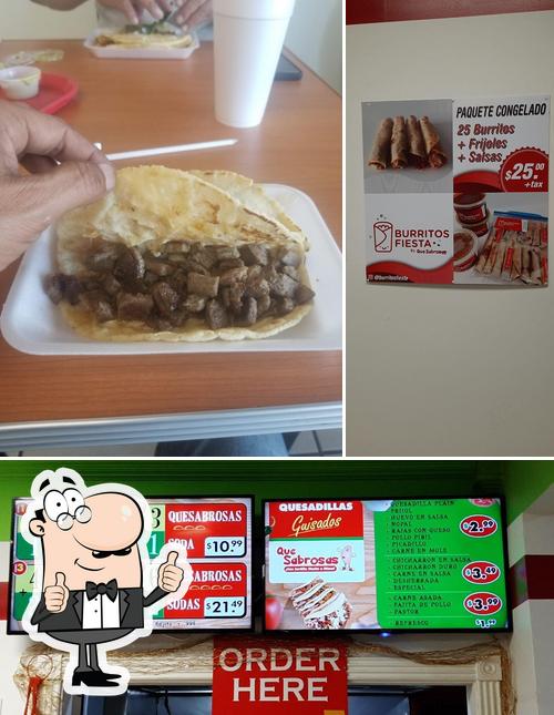 Que Sabrosas, Laredo - Restaurant menu, prices and reviews