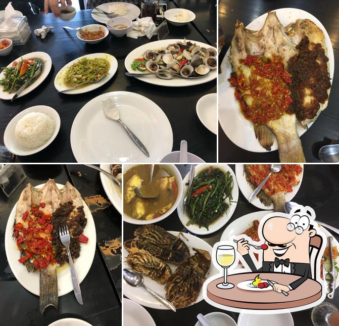 Restaurant Apong Seafood, Balikpapan - Opiniones del restaurante