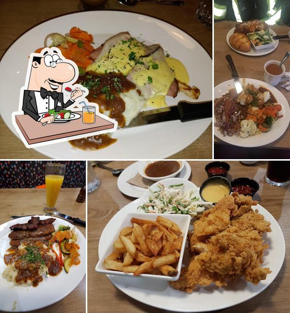 Ricky's All Day Grill - Hope in Hope - Restaurant menu and reviews