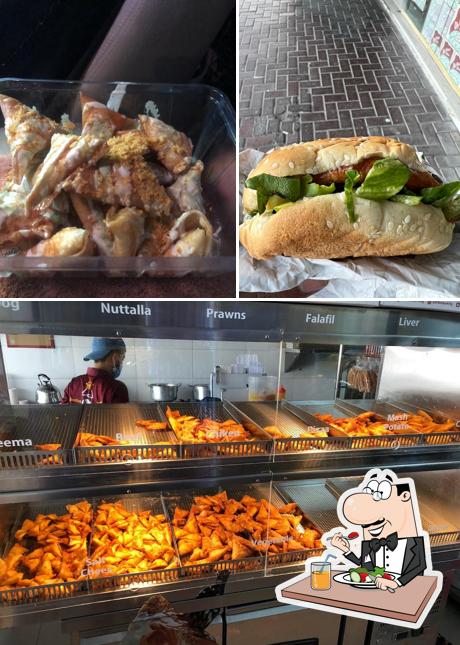 SAMBOOSA KING, Sharjah - Restaurant menu, prices and reviews