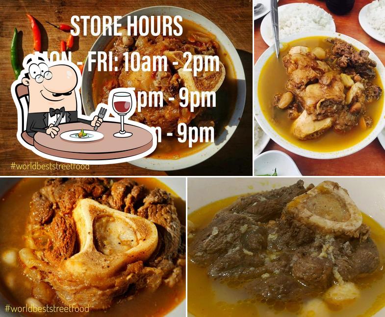 Silay - Sharyn's Cansi House, Silay City - Restaurant menu, prices and ...