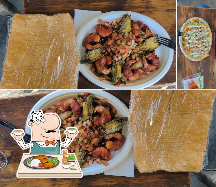 Tacomania Food Truck, Grants Pass - Restaurant menu, prices and reviews