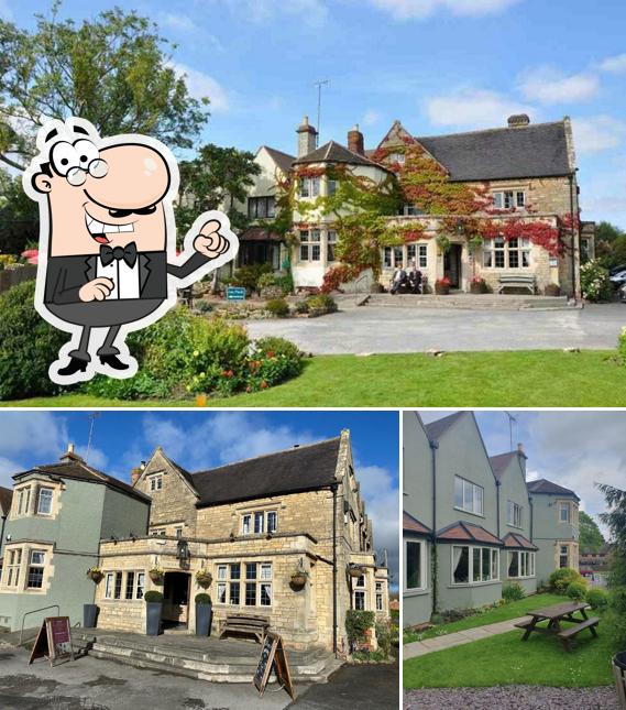 The Beckford Inn, Beckford - Restaurant menu, prices and reviews