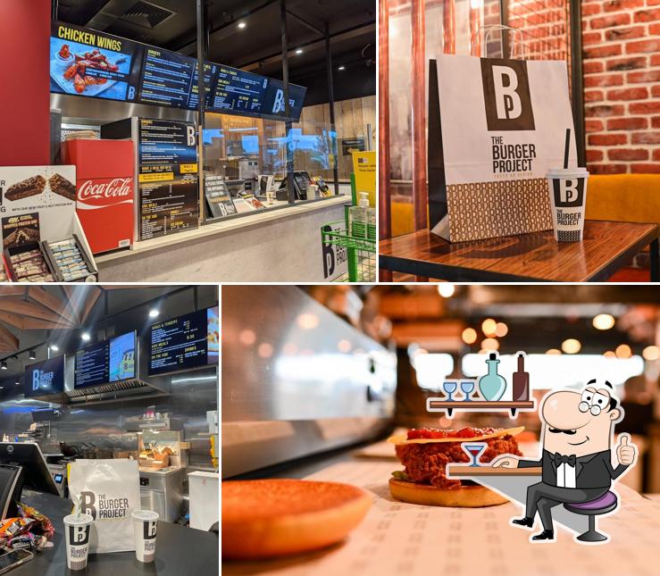 The Burger Project, Dublin - Restaurant menu, prices and reviews