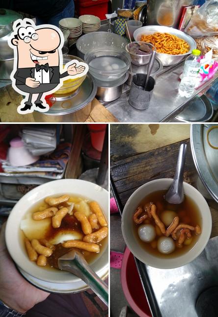 Toa Houi Bou Loi Num Khing restaurant, Bangkok - Restaurant reviews