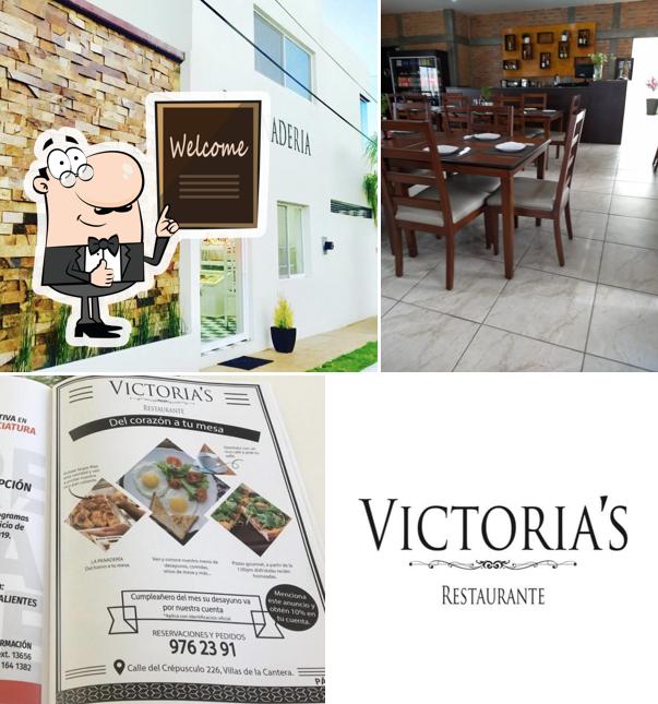 Restaurante Victorias, Aguascalientes - Menú del restaurante, precios y ...