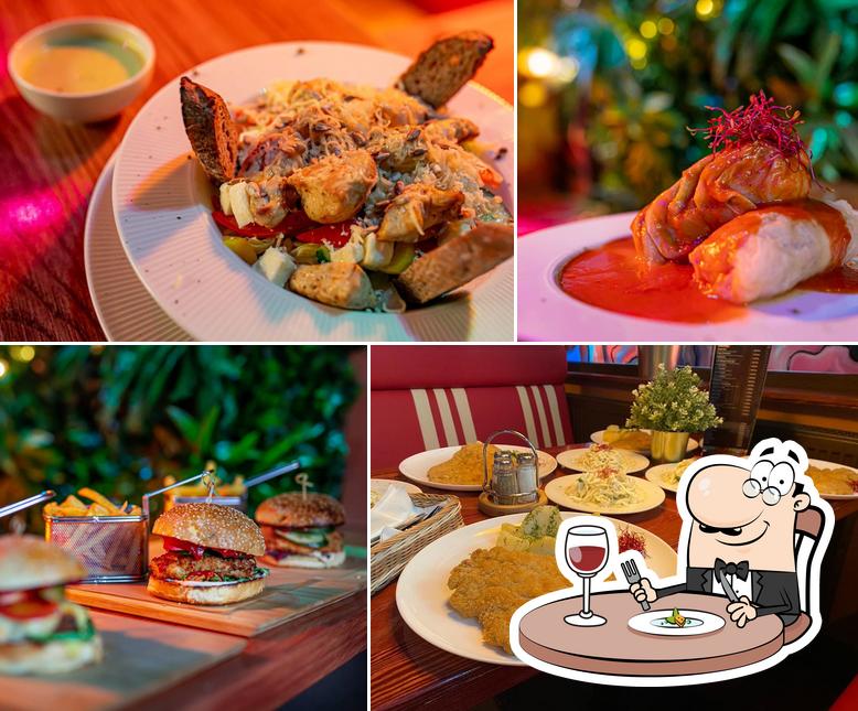 Robin Bar, Wrocław - Restaurant menu, prices and reviews