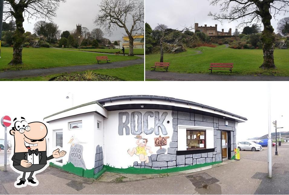 Rock Cafe, Dunoon - Restaurant menu, prices and reviews