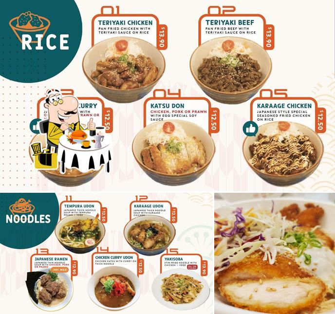 Roro sushi, Jindalee - Restaurant menu, prices and reviews