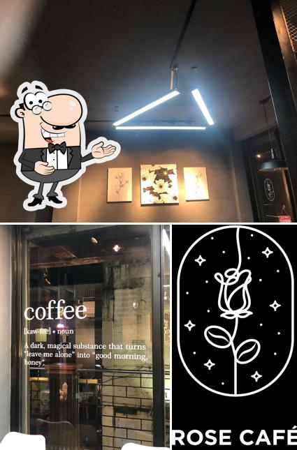Rose Cafe, Los Baños, College - Restaurant menu, prices and reviews