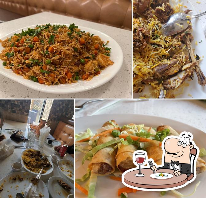 Roti Boti Restaurant in West Haven - Restaurant reviews