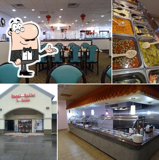 Royal Buffet & Grill, Medina - Restaurant menu, prices and reviews