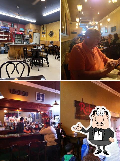 Ruby's Cafe, Eunice - Restaurant menu, prices and reviews