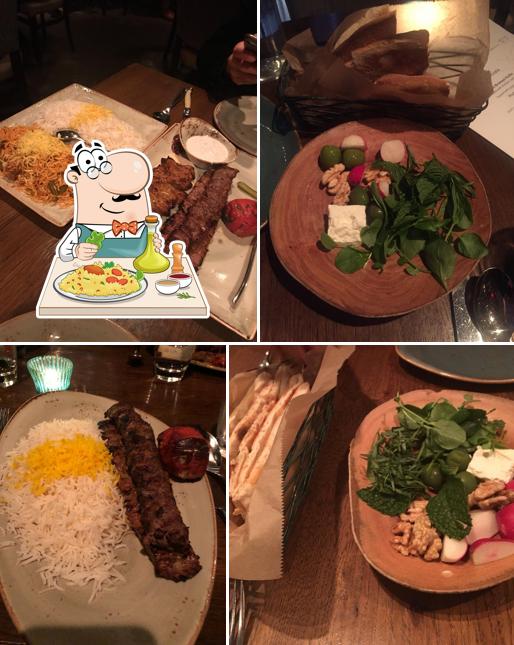 Rumi's Kitchen, Atlanta - Restaurant menu, prices and reviews