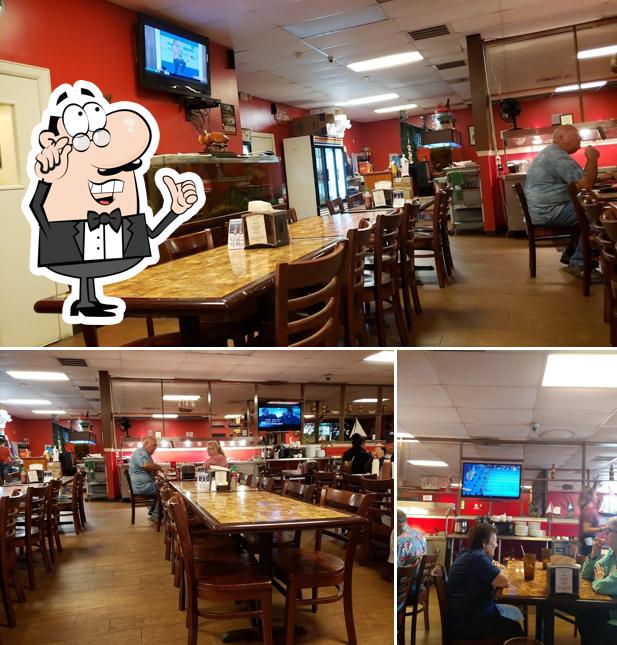 Santa Fe Seafood & Grill in Santa Fe - Restaurant menu and reviews