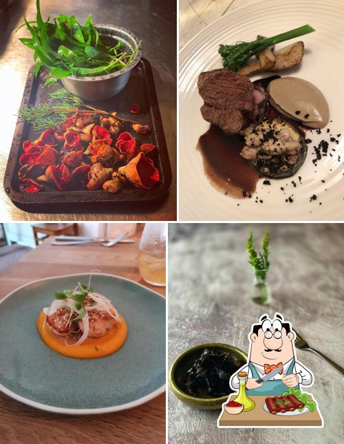 Scorrybreac Restaurant, Portree - Carta del restaurante y opiniones
