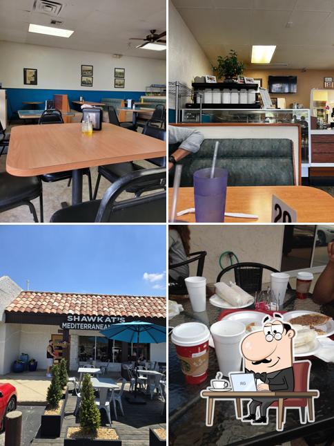 Shawkat's Mediterranean Restaurant, Tulsa - Restaurant menu, prices and ...