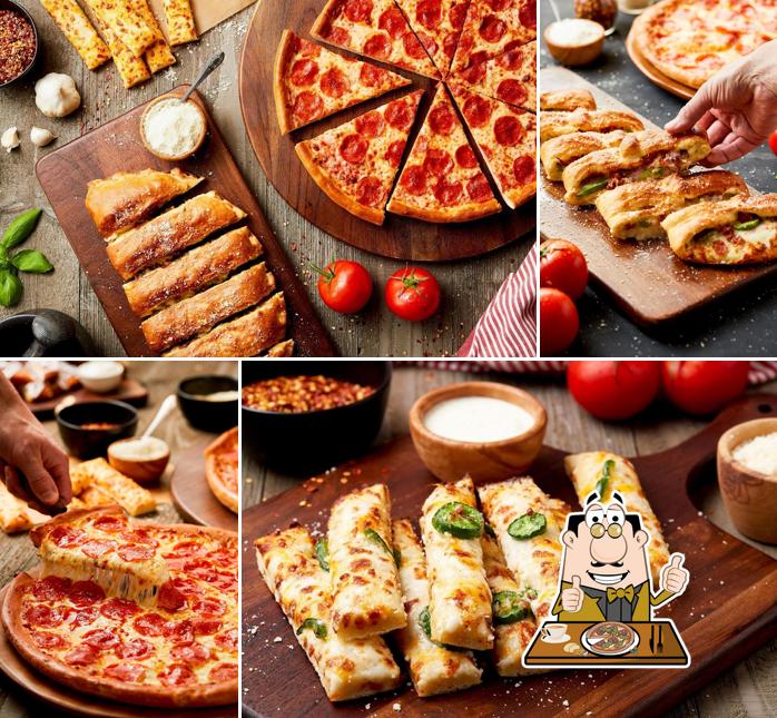 Simple Simon's Pizza, Drumright - Restaurant menu, prices and reviews