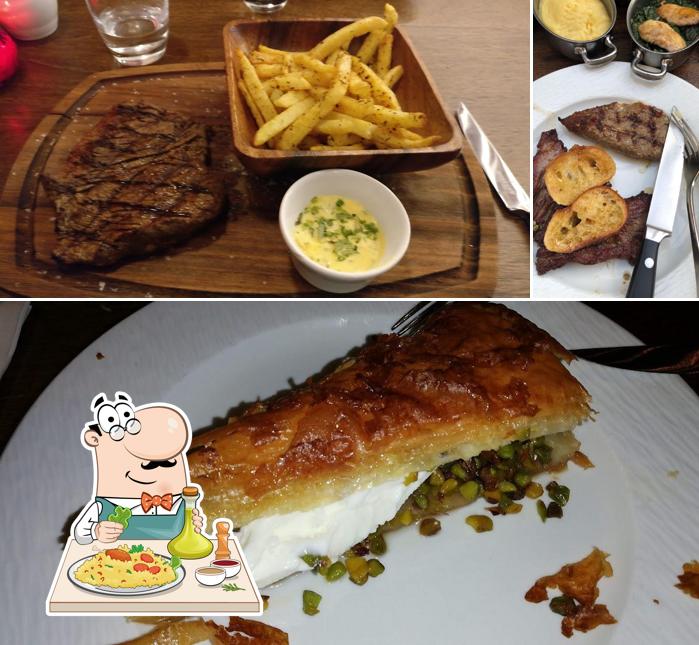 Beef Cut, Courbevoie - Restaurant menu, prices and reviews