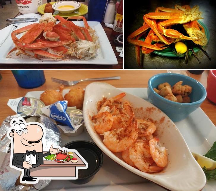 Ocean Galley Seafood, Statesboro - Restaurant menu, prices and reviews