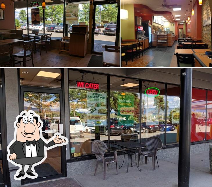 Subway, Cook And Gordon, 3818 Gordon Dr #11 in Kelowna - Restaurant ...
