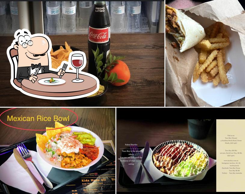 Taco Boy, Bli Bli - Restaurant menu, prices and reviews