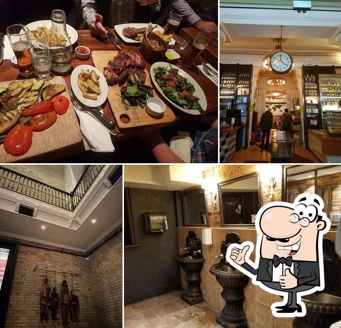 Terroni, 57 Adelaide St E in Toronto - Restaurant menu and reviews