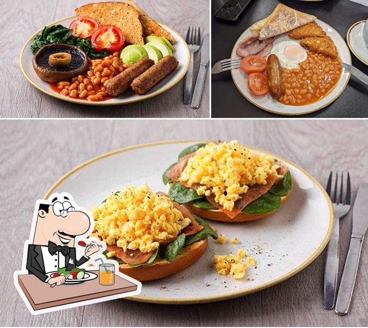 Tesco Cafe, Barrow-in-Furness - Restaurant menu, prices and reviews