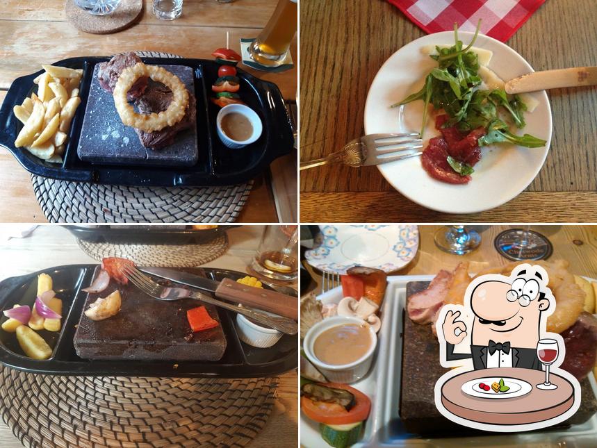 The Chetwode Arms, Warrington - Restaurant menu, prices and reviews