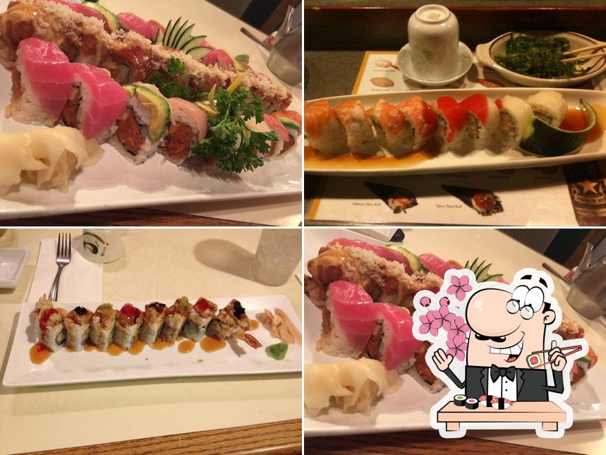 Tokyo Restaurant & Sushi Bar in Wasilla - Restaurant menu and reviews
