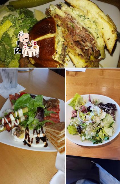 Upper Crust Wood Fired Pizza, 5860 N Classen Blvd in Oklahoma City ...