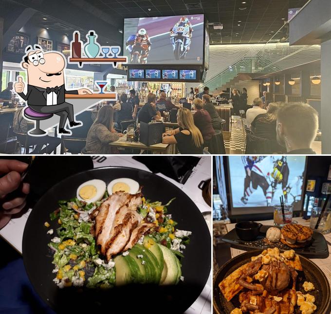 Wildcard Bar and Grill, Sheffield - Restaurant menu, prices and reviews