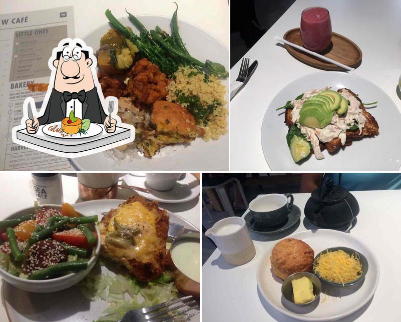 Woolworths Cafe, Cape Town - Restaurant menu, prices and reviews