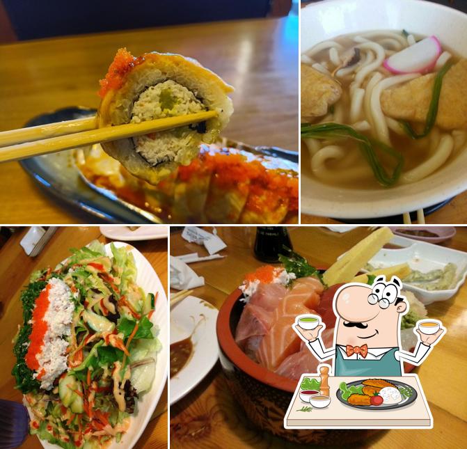 Mioki sushi, Fremont - Restaurant menu, prices and reviews