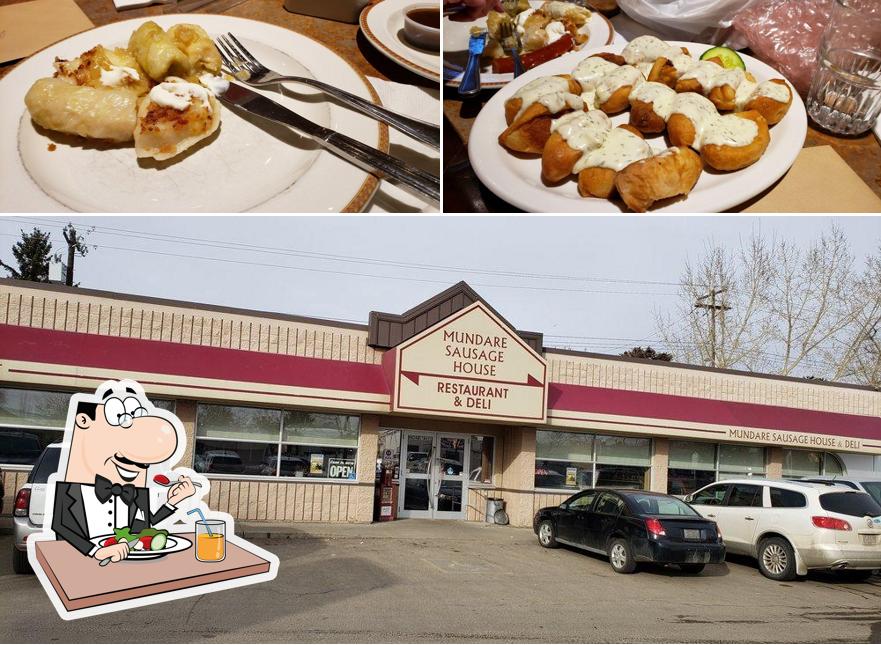 Uncle Ed's Restaurant, Edmonton - Restaurant menu, prices and reviews