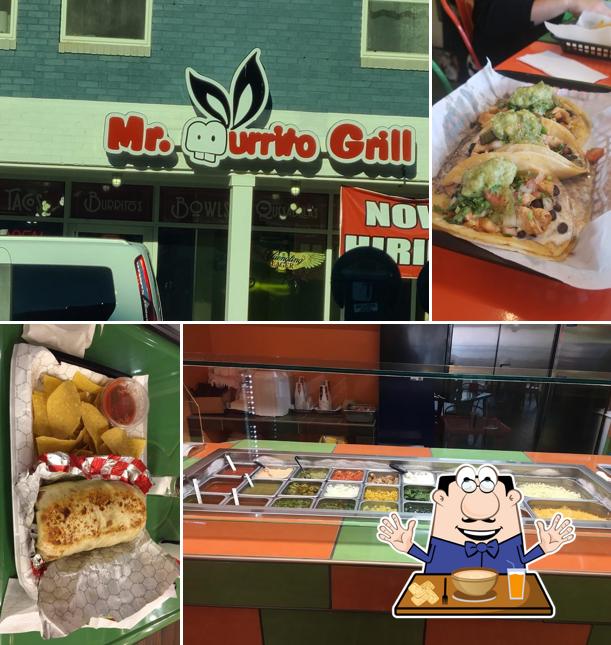 Mr. Burrito Grill, Chattanooga - Restaurant menu, prices and reviews