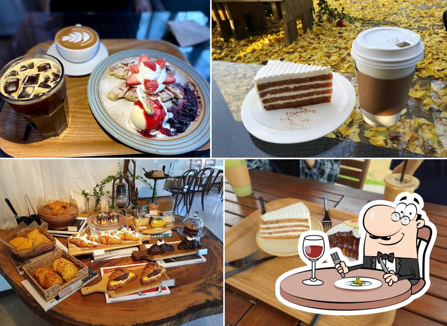 Susu cafe, Yangpyeong-gun - Restaurant menu, prices and reviews