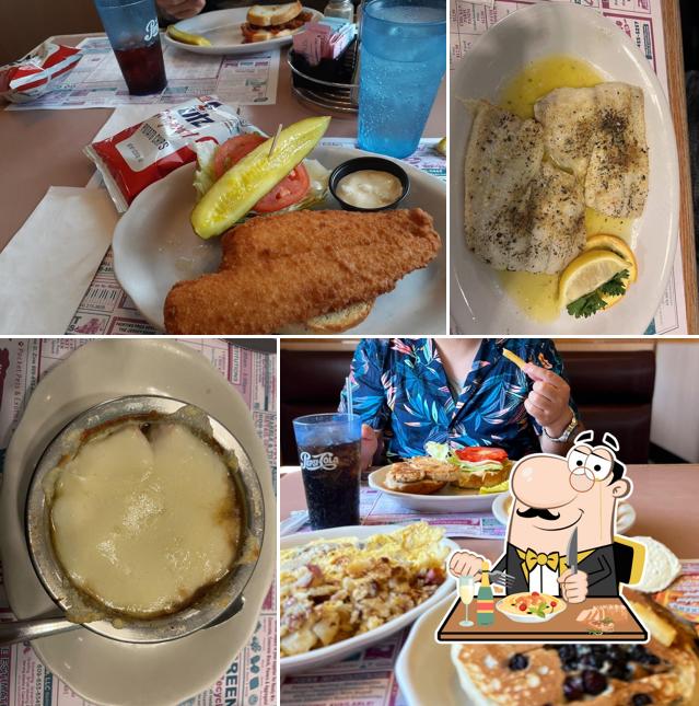 Court House Diner Family Restaurant - Restaurant menu, prices and reviews