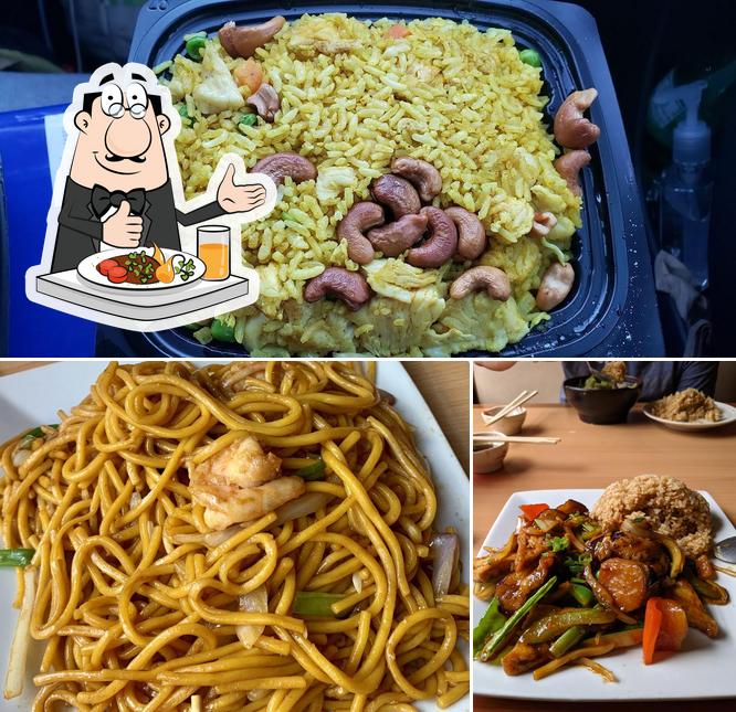 Eric's Asian Cafe, Idaho Springs - Restaurant menu, prices and reviews