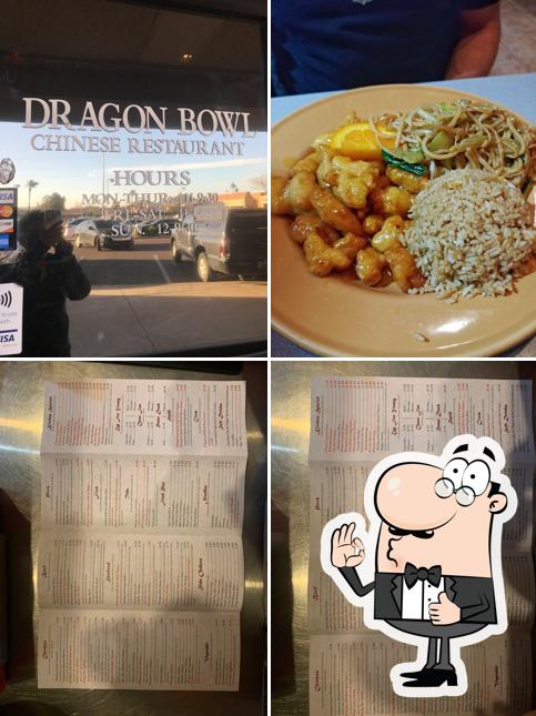 Dragon Bowl, Phoenix - Restaurant menu, prices and reviews