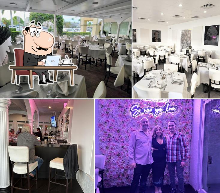388 Italian Restaurant By Mr Sal, Boca Raton - Restaurant menu, prices ...