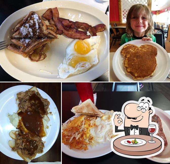 50'S Cafe, Calvert City - Restaurant menu, prices and reviews