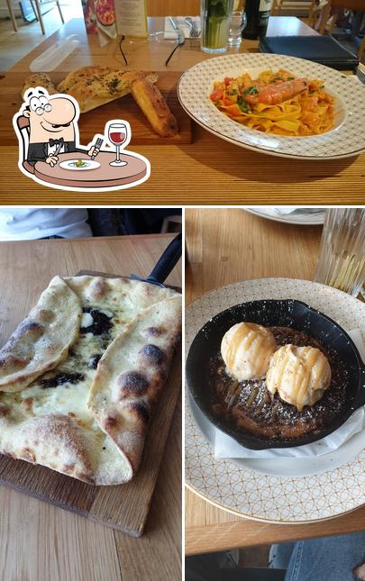 ASK Italian, Lewes - Restaurant menu, prices and reviews