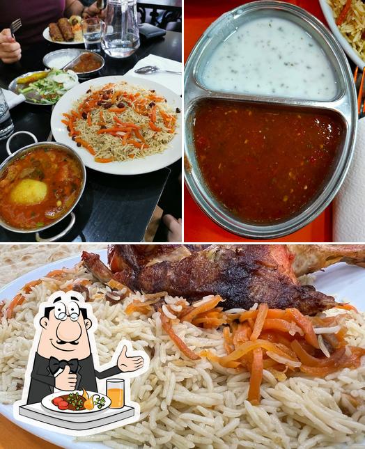 Al Jazeera Restaurant in Manchester - Restaurant reviews