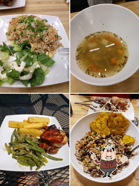 Alpaca Peruvian Charcoal Chicken, 8211 Brier Creek Pkwy #107 in Raleigh ...